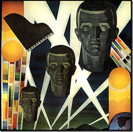 OLTRE IL MURO: ARTE e FOTOGRAFIA: WINSTON SMITH’ COLLAGE